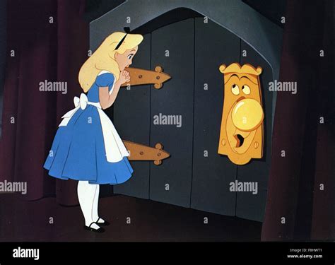 Alice In Wonderland Illustrations Disney