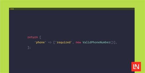 Milwad Khosravi On Linkedin Laravel Validate Package With Over 35 Pre Built Rules