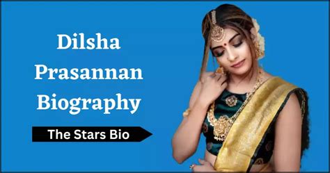 Dilsha Prasannan Biography Age Husband Bf Net Worth And More