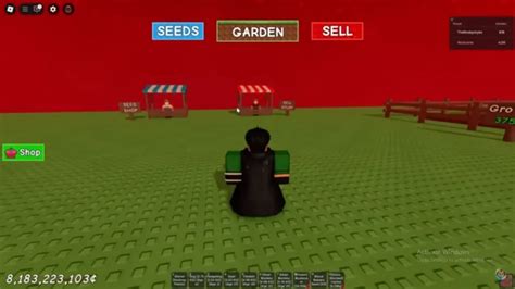 Candy Blossom Grow A Garden Script Spawn Dupe Randomize