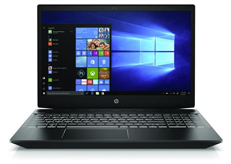 Hp Pavilion Gaming 15 2018 15 Cx0000 Specs Tests And Prices