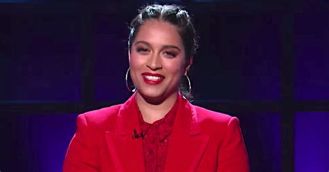Lilly Singh Makes Television History With Late Night Show Debut Huffpost Entertainment