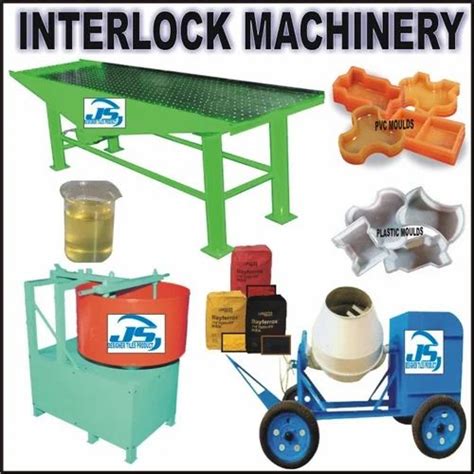 Interlock Machinery At Best Price In India