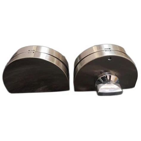 Stainless Steel Glass Patch Fitting Lock Polished At Rs 1600piece In