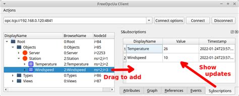 Opc Ua Protocol With Python And Node Red Fun Tech Projects