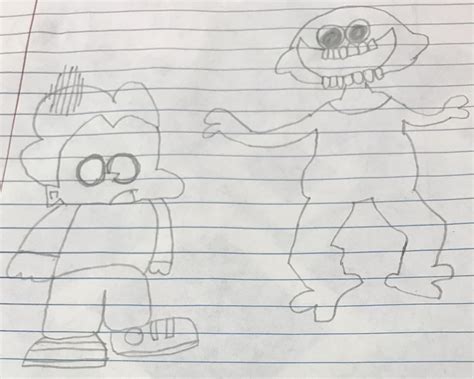 Drew My Favorite Characters Scrolller Drew My Favorite Characters Scrolller