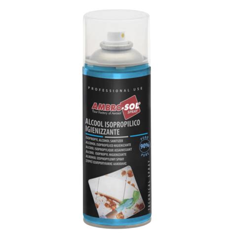 Ipa Alcohol Spray Optilube