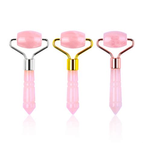 Mini Jade Roller Ugly Flower Your One Stop Beauty Tools Solution