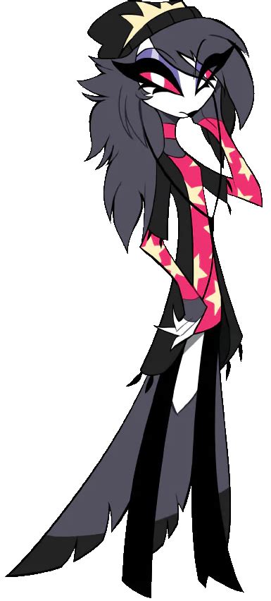 Octavia Helluva Boss Png By Stefani2505 On Deviantart