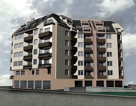 Residential Building Lyulin”sofia Sofia Estates