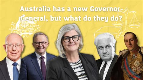 Australia Has A New Governor General But What Do They Do — Hub