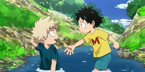 My Hero Academia Deku And Bakugos Relationship Explained