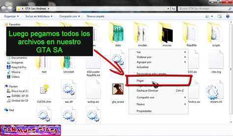 Dani Mods Gtasa Como Instalar El Mod Loader Para Gta San Facebook