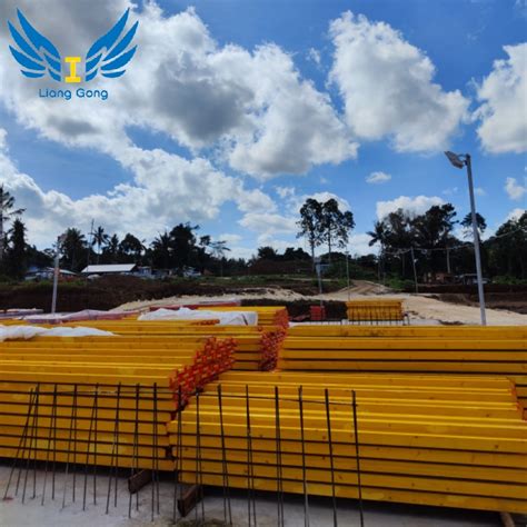 H20 Timber Beam Slab Formwork Used For Construction Formwork From China