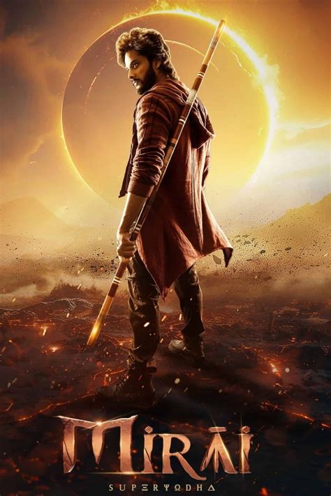 Mirai 2025 Posters — The Movie Database Tmdb