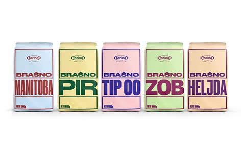 U Korak I Ispred Vremena Izolacije Poseban Brending Za Posebno Brašno