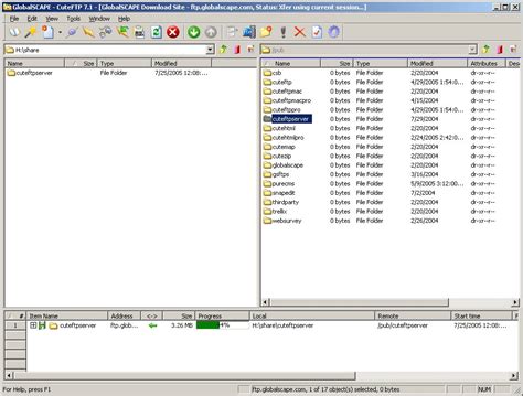 Download Cuteftp Majorgeeks