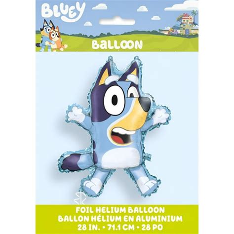 Bluey Balloon