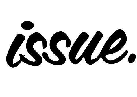 Issues Logo 10 Free Cliparts Download Images On Clipground 2025