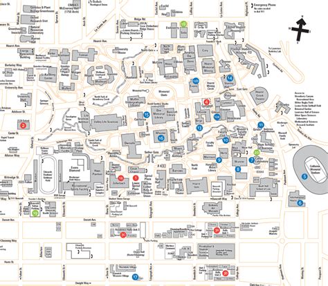 Summer On Campus Means Construction Crews Are Busy Berkeley News