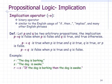 Ppt Logic Powerpoint Presentation Free Download Id 3656400