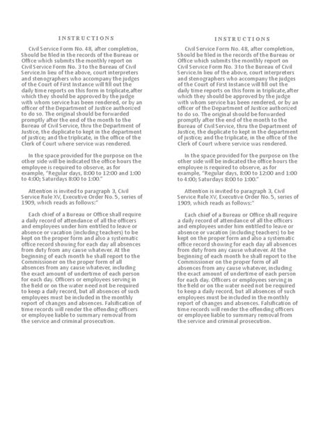 Sample Dtr Template Pdf Learning Government