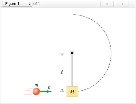 Solved A Pendulum Consists Of A Mass M Hanging At The Bottom