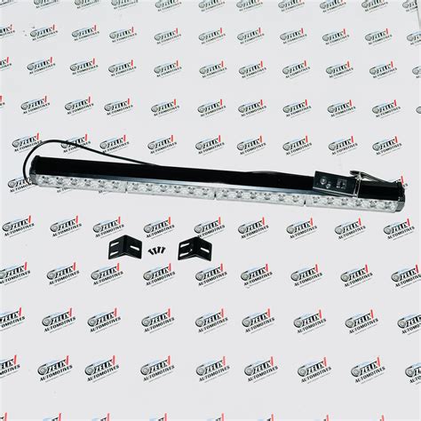 Led Light Bar Remote Controlled 23 Inch Aftermarket Light Bar Zelix Automotives