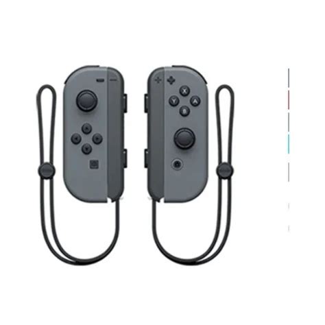 Controlador Lr Joy Pad Bluetooth Compatível Com Nintendo Switch