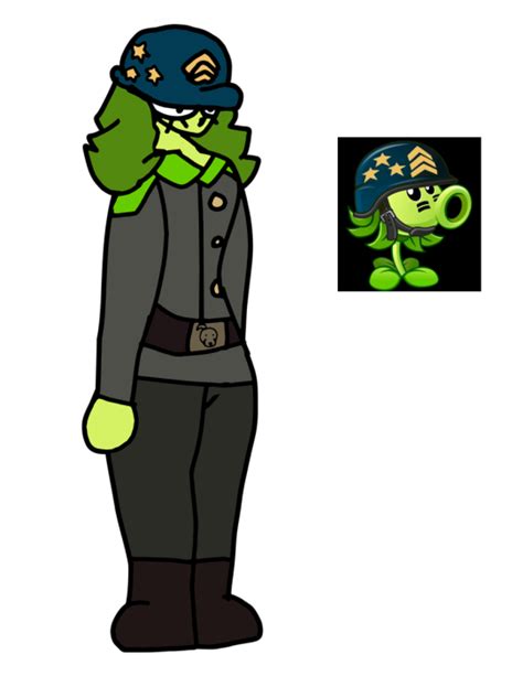 Mega Gatling Pea Moment Excuse My Mid Artstyle Rplantsvszombies
