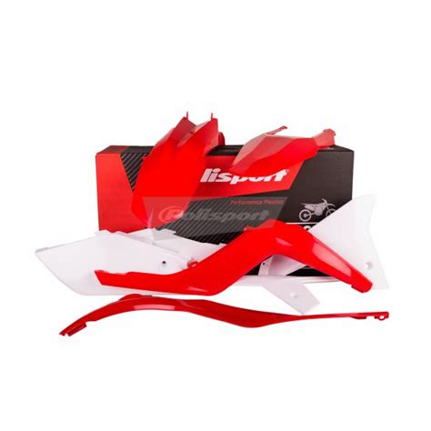Kit Plastique Polisport Kit Plastiques Polisport Gas Gas Ecec E 12 13