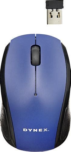 1 Day Dynex Wireless Mouse Sale 4 99 Dx Wlm1401 Bu Buyvia