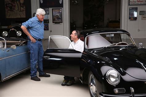 Jerry Seinfeld Autocollectie Seinfeld Rijdt Met Obama In Een Corvette