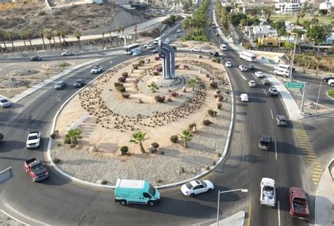 Glorieta Fonatur Rebasada 60 Mil Vehículos Al Día