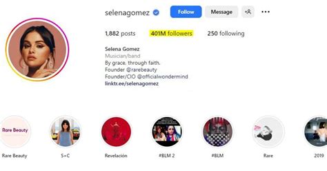 Selena Gomez Becomes The Most Followed Women On Instagram