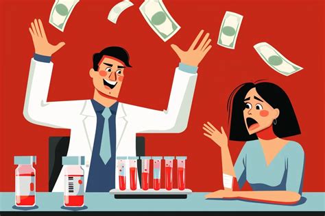 Quest Diagnostics Charged Me 3437 For A Blood Test But I Should Be