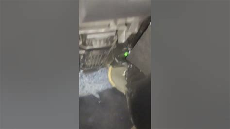 Vw Ac Filter Position Ll Youtube