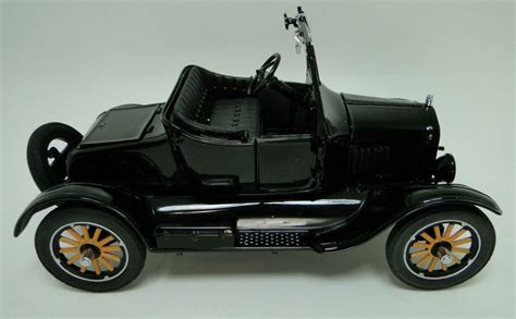 Ford Classic Car Vintage Antique Custom Built Tin Metal Body Model T