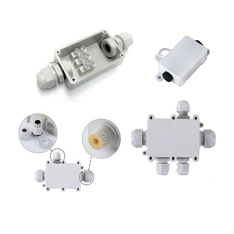 Landscape Electrical Junction Box Vevor Outdoor Electrical Junction