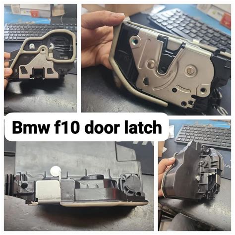 Bmw F10 Door Latch For Car At ₹ 8000 In New Delhi Id 2856239193755