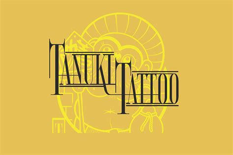 Tanuki Tattoo Auburn Village