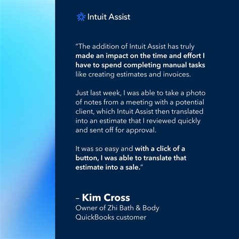 Intuit Assist Our Generative Ai Powered Financial Assistant Is Now