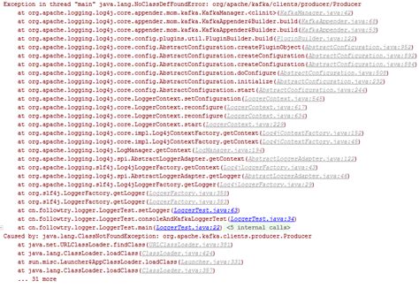 log4j2 日志发送到kafka配置实战 疯狂小兵博客 followtry