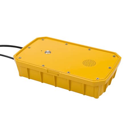 High Quality Industrial Emergency Intercom Telephone Factory Direct One Push Speed Dial