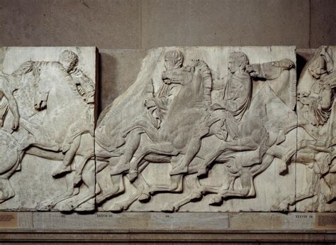 Parthenon Ionic Frieze