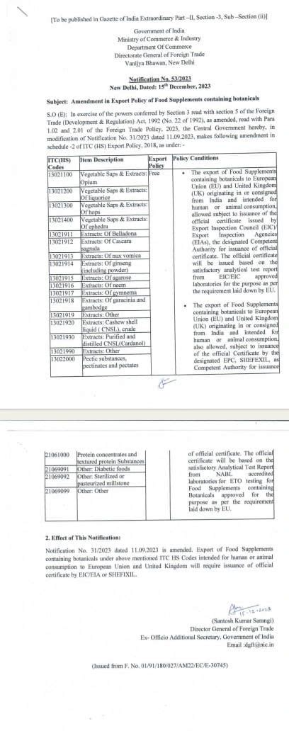 Yogesh Elawdekar On Linkedin We Are Forwarding Herewith Notification