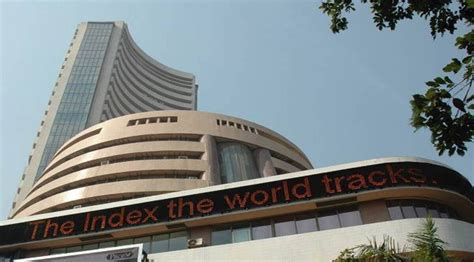 Les Fpi Deviennent Des Acheteurs Nets Le Sensex Senvole De 1 040 Points Grâce Au Retour Des