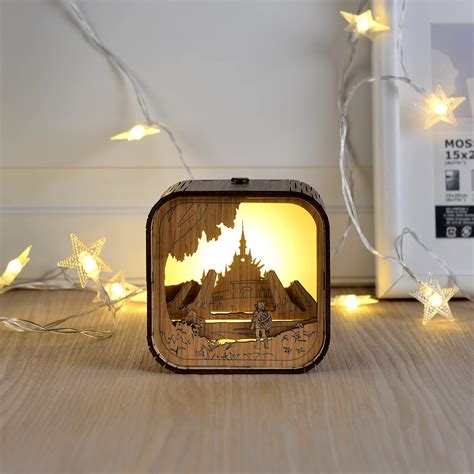 Master Sword From Zelda Resin Lamp Master Sword With Silent Princess