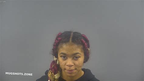 Smith Kayyanah Shakia 02222024 Warren County Mugshots Zone