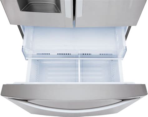 Lg Lrfs28xbs 36 Inch Smart French Door Refrigerator With 28 Cuft